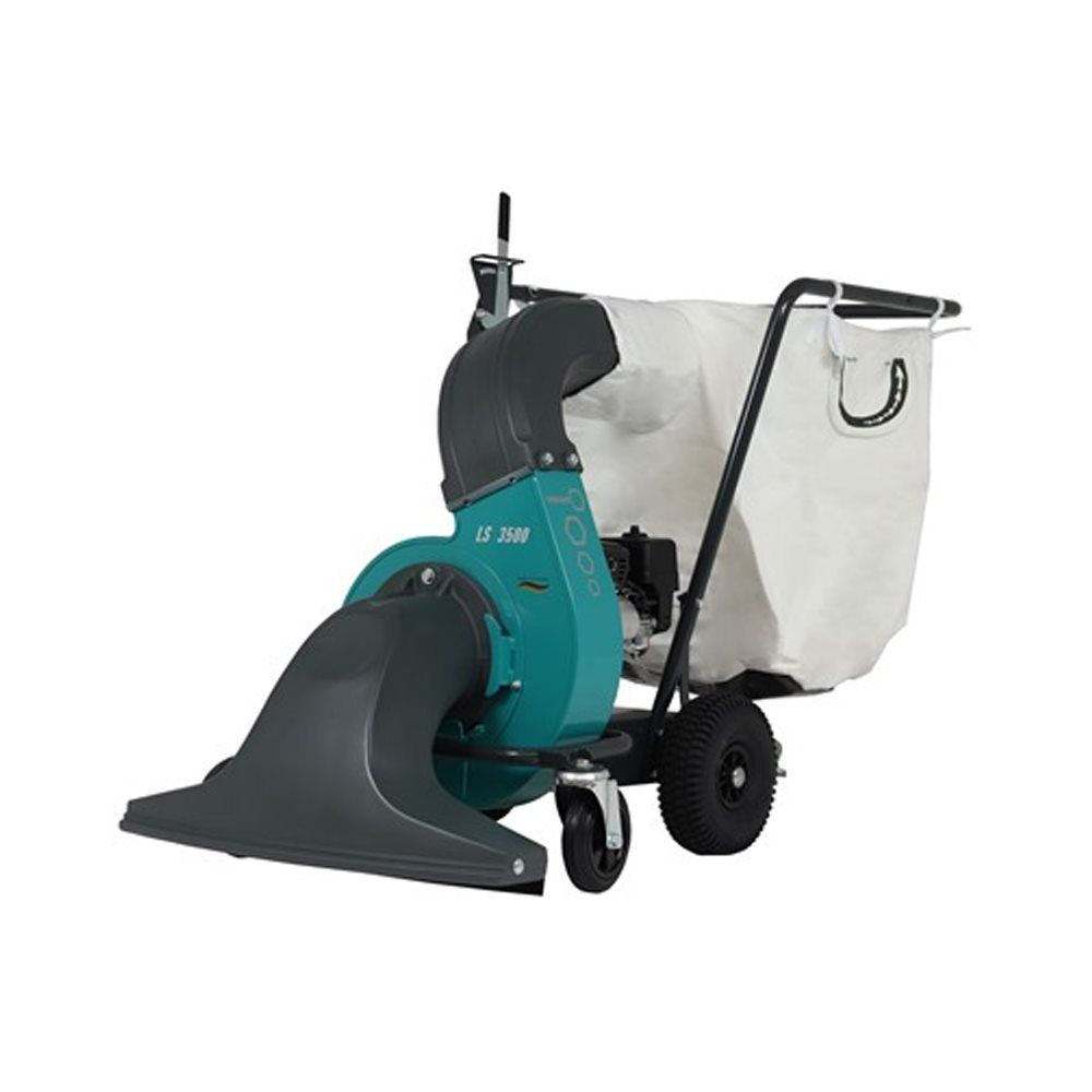 Løvsuger LS 5000 - Remarc